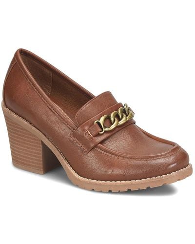 Brown EuroSoft Shoes for Women | Lyst