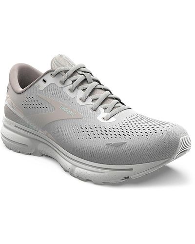 White Brooks Sneakers for Women | Lyst
