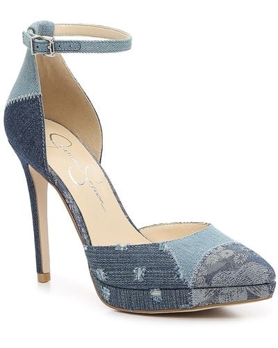Jessica Simpson Platform for Women - Up to 57% off | Lyst