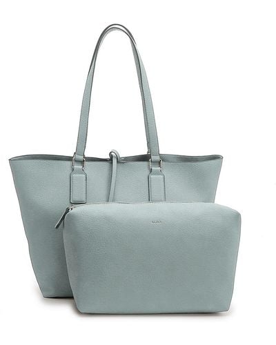 Blue ALDO Tote bags for Women | Lyst