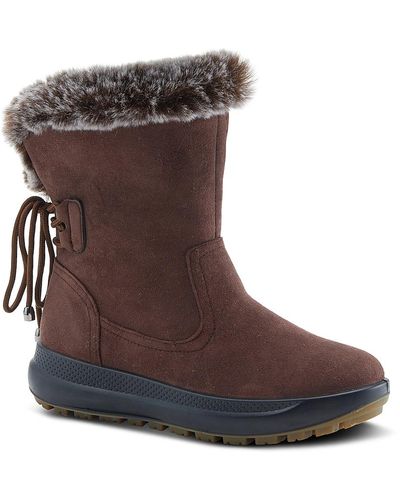 Brown Flexus by Spring Step Shoes for Women | Lyst
