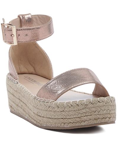 Metallic LONDON RAG Shoes for Women | Lyst