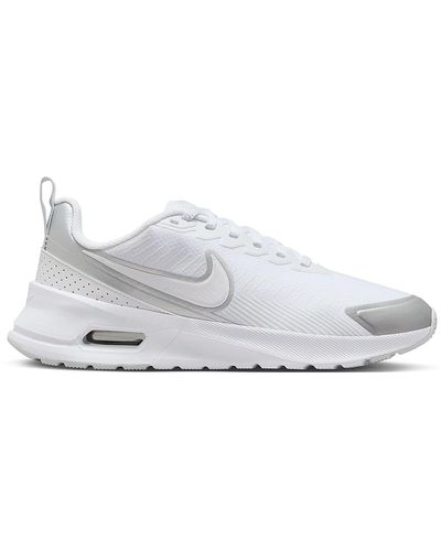 White Nike Sneakers for Women | Lyst