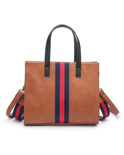 Brown Moda Luxe Tote bags for Women | Lyst