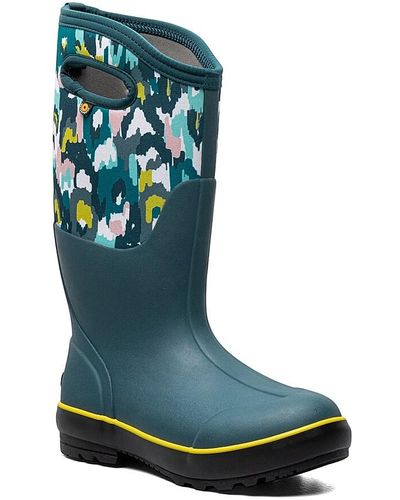 Green Bogs Shoes for Women | Lyst