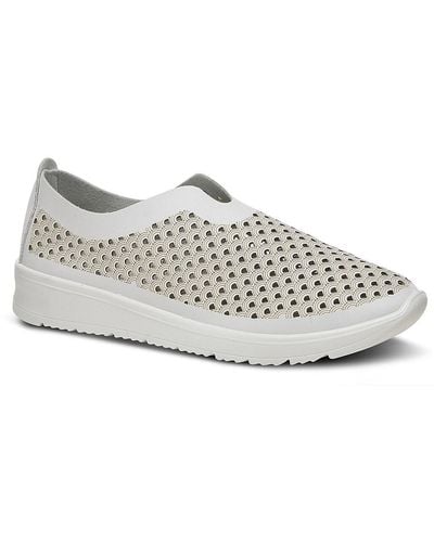 White Flexus by Spring Step Shoes for Women | Lyst