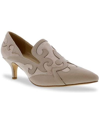 Natural Bellini Heels for Women | Lyst