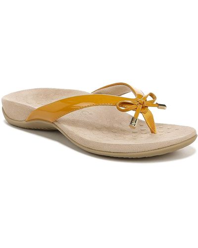 Yellow Vionic Shoes for Women | Lyst