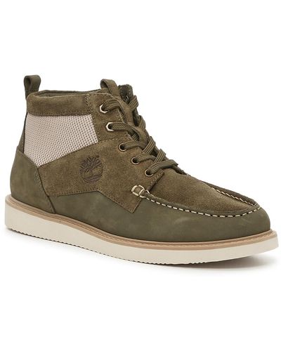 Green Timberland Boots for Men | Lyst