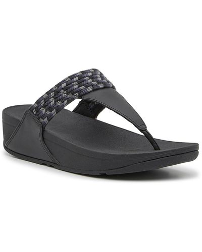 Black Fitflop Shoes for Women | Lyst