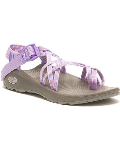 Purple Chaco Flats and flat shoes for Women | Lyst