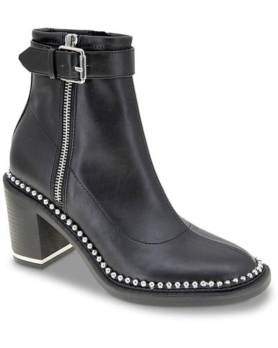 Black BCBGeneration Boots for Women | Lyst