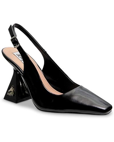 Black Lady Couture Heels for Women | Lyst