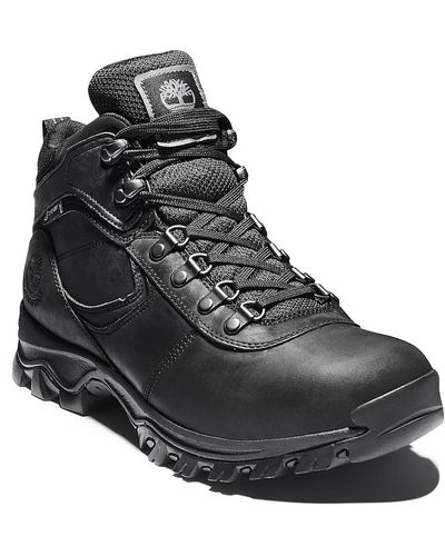 Black Timberland Boots for Men | Lyst