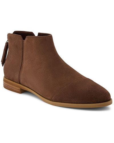 TOMS Boots for Women | Online Sale up to 55% off | Lyst