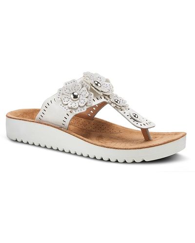 Women's Flexus by Spring Step Wedge sandals from $60 | Lyst