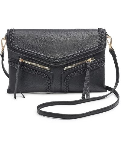 Black Moda Luxe Shoulder bags for Women | Lyst
