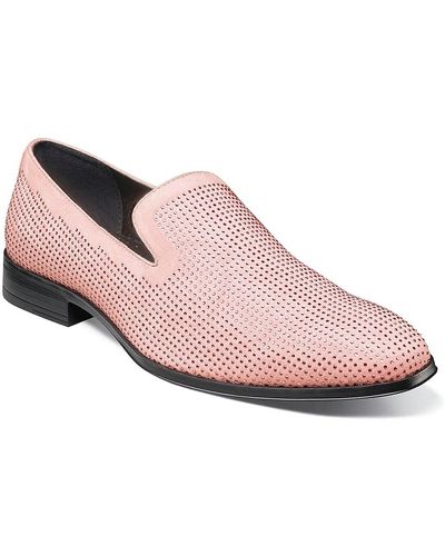 Pink Stacy Adams Shoes for Men | Lyst