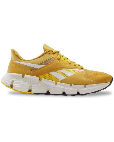 Yellow Reebok Shoes for Women | Lyst