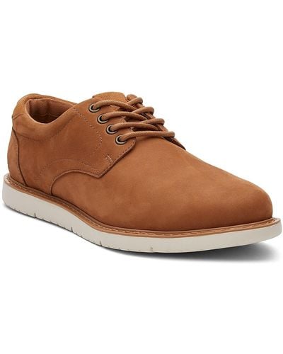 Brown TOMS Lace-ups for Men | Lyst