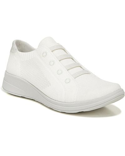 White Bzees Sneakers For Women Lyst