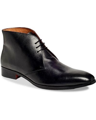 Black Carlos By Carlos Santana Shoes for Men | Lyst