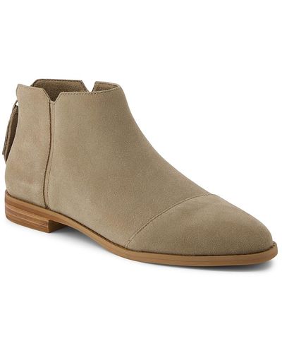 TOMS Ankle boots for Women | Online Sale up to 52% off | Lyst