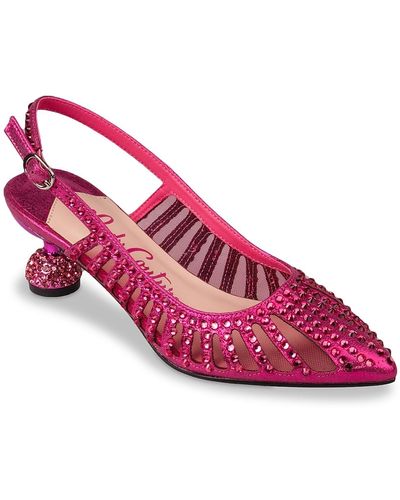 Pink Lady Couture Shoes for Women | Lyst