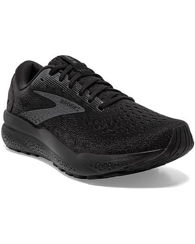 Black Brooks Sneakers for Women | Lyst