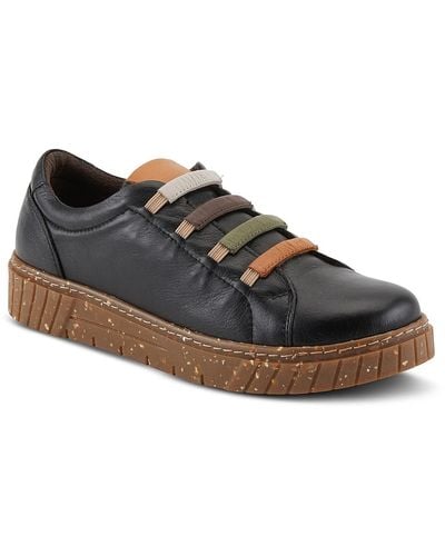 Black Spring Step Sneakers for Women | Lyst