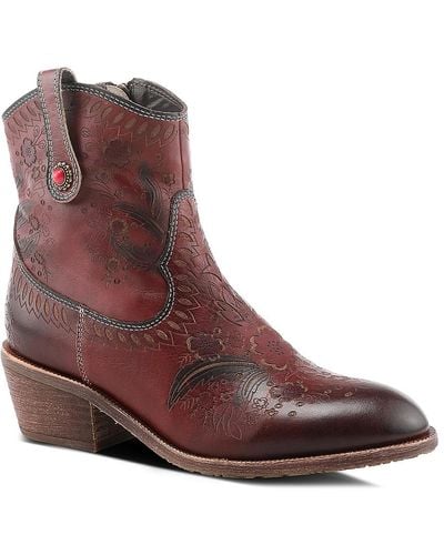 Spring Step Ankle boots for Women | Online Sale up to 33% off | Lyst