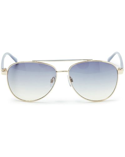 White Kelly & Katie Sunglasses for Women | Lyst White Kelly & Katie Sunglasses for Women | Lyst