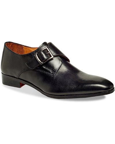 Black Carlos By Carlos Santana Shoes for Men | Lyst