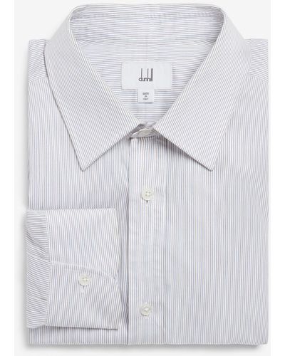 White Formal shirts for Men | Lyst