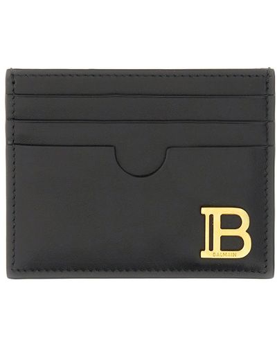Balmain Wallets and cardholders for Women | Online Sale up to 43% off ...