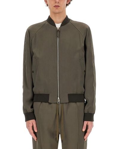 Green Tom Ford Jackets for Men | Lyst