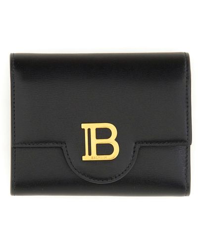 Balmain Wallets and cardholders for Women | Online Sale up to 43% off ...