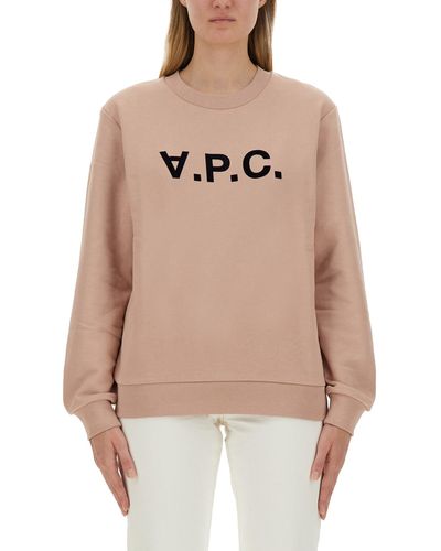 Natural A.P.C. Clothing for Women | Lyst