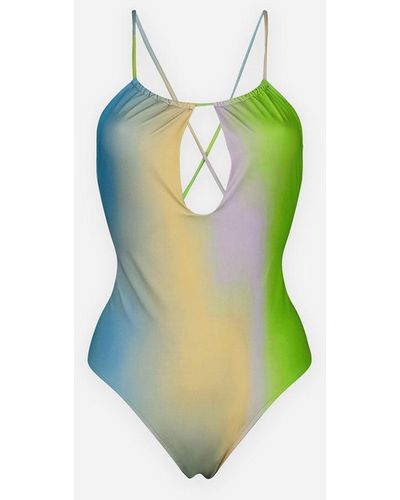 Green Paloma Wool Beachwear and swimwear outfits for Women | Lyst