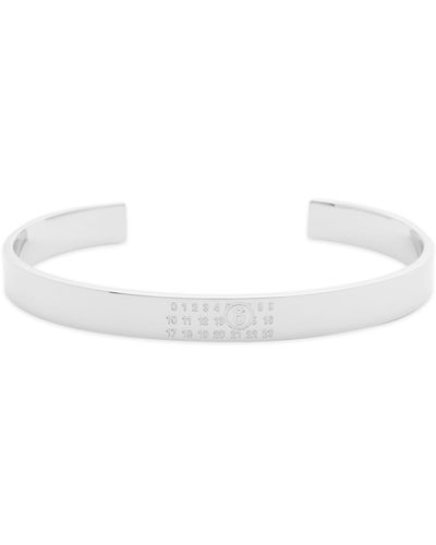 MM6 by Maison Martin Margiela Jewelry for Men | Online Sale up to 70% ...