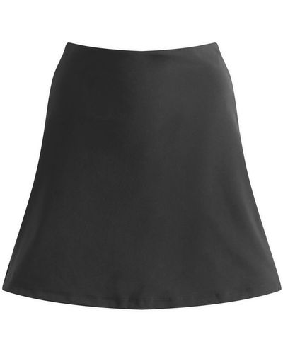 Black GIRLFRIEND COLLECTIVE Skirts for Women | Lyst
