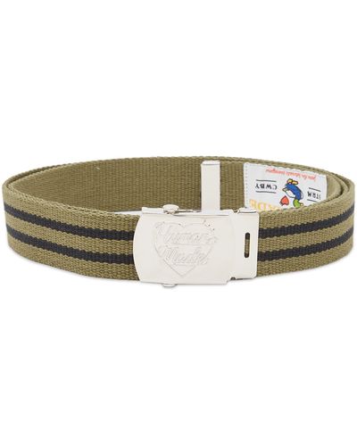 Men's Human Made Belts from $53 | Lyst
