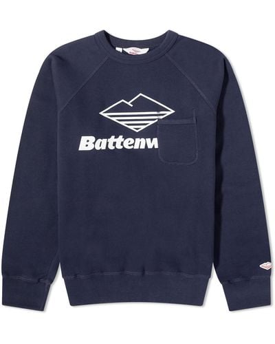 Battenwear Sweatshirts for Men | Online Sale up to 60% off | Lyst