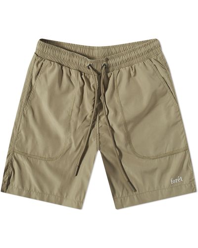 Forest Green Shorts for Men | Lyst