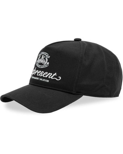 Black Represent Hats for Men | Lyst