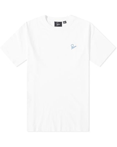 White by Parra T-shirts for Men | Lyst