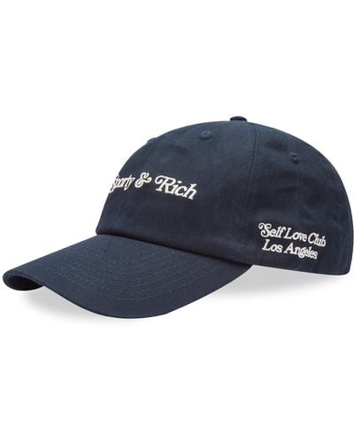 Blue Sporty & Rich Hats for Men | Lyst