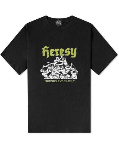 Black Heresy T-shirts for Men | Lyst