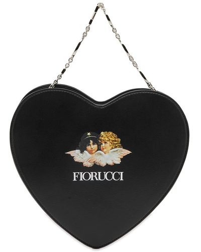 Black Fiorucci Shoulder bags for Women | Lyst