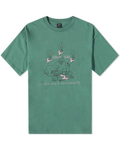 Green Brain Dead Clothing for Women | Lyst